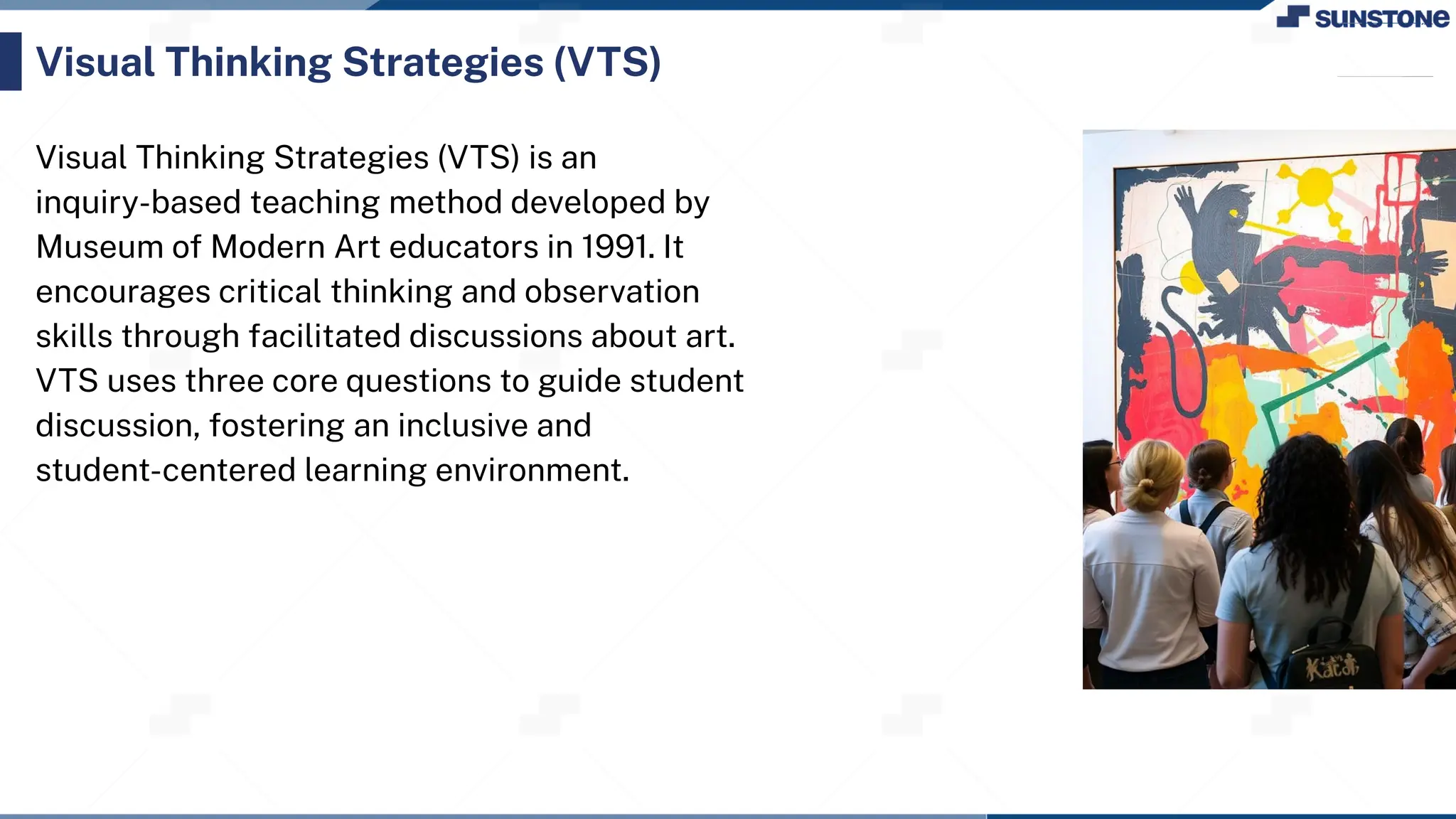 Unit 2 - Visual Thinking Strategies (VTS).pdf