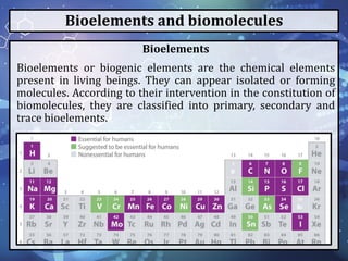 Unit 2 - What are we made of? | PDF