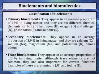 Unit 2 - What are we made of? | PDF