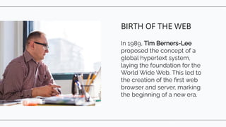 Unit 2-world-widdce-web and its evolution | PPT