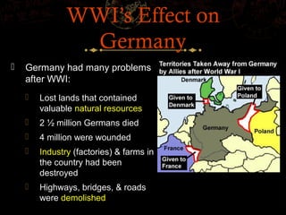 Unit 2 wwii- rise of nazism | PPT