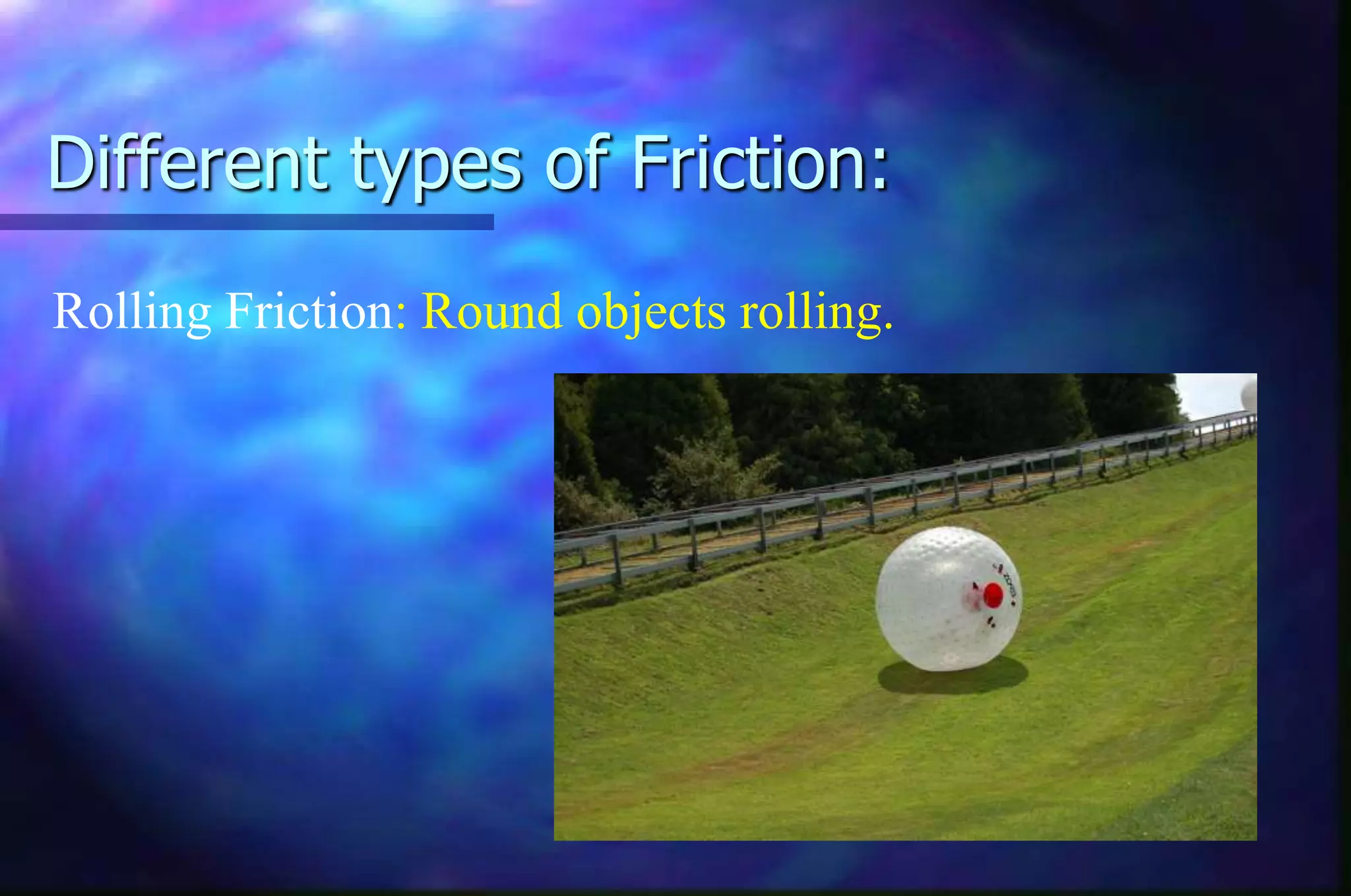 Unit 20 - Forces And Friction | PPTX