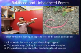 Unit 20 - Forces And Friction | PPTX