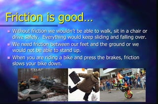 Unit 20 - Forces And Friction | PPTX