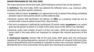 UNIT 2 legal precision regarding business and environment | PPT