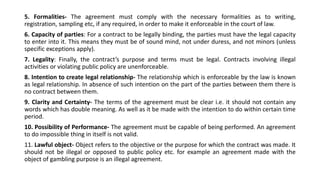 UNIT 2 legal precision regarding business and environment | PPT