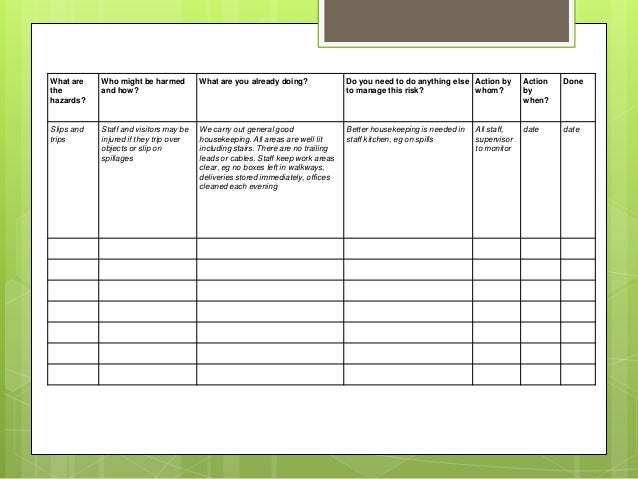 Unit 203 Work Safely in the Waste & Recycling Industry