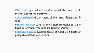 BIOPOTENTIAL MEASUREMENT-ECG, EEG, EMG, PCG | PPTX
