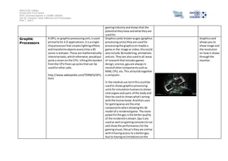 Unit 20 brief 1 task 2_worksheet | DOCX