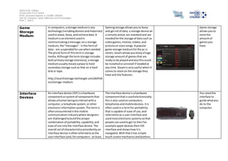 Unit 20 brief 1 task 2_worksheet | DOCX