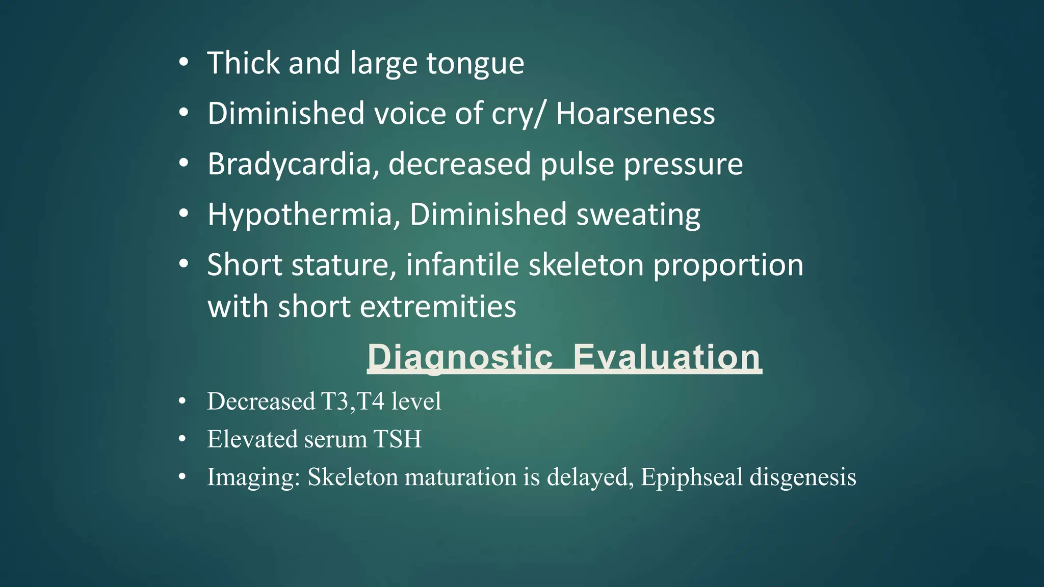 Unit 20_ Endocrine dysfunctions in Pediatric Clients, Educational ...