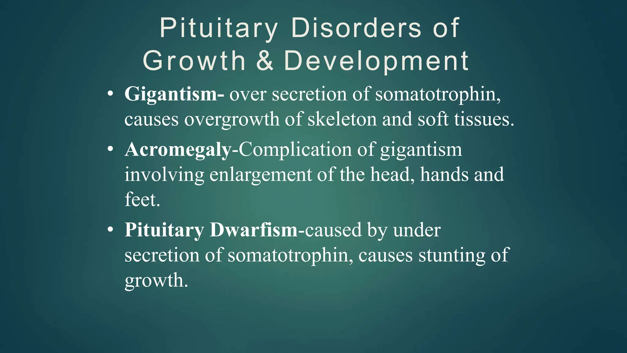 Unit 20_ Endocrine dysfunctions in Pediatric Clients, Educational ...
