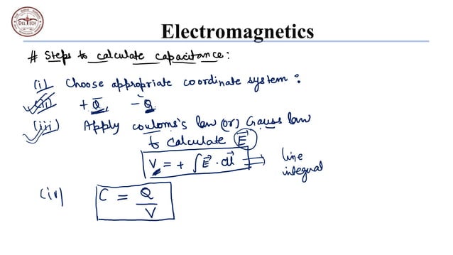 Electromagnetics: Electric Field and Electric Potential | PDF