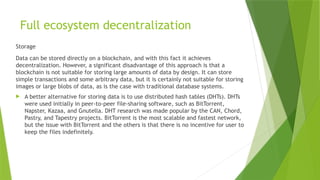 decentralization and distributed networks.pptx