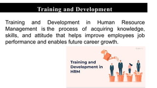 Unit 21- Training and Development program.pptx