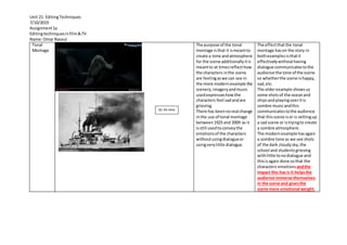 Unit 21 Assignment 1 Part A | PPT
