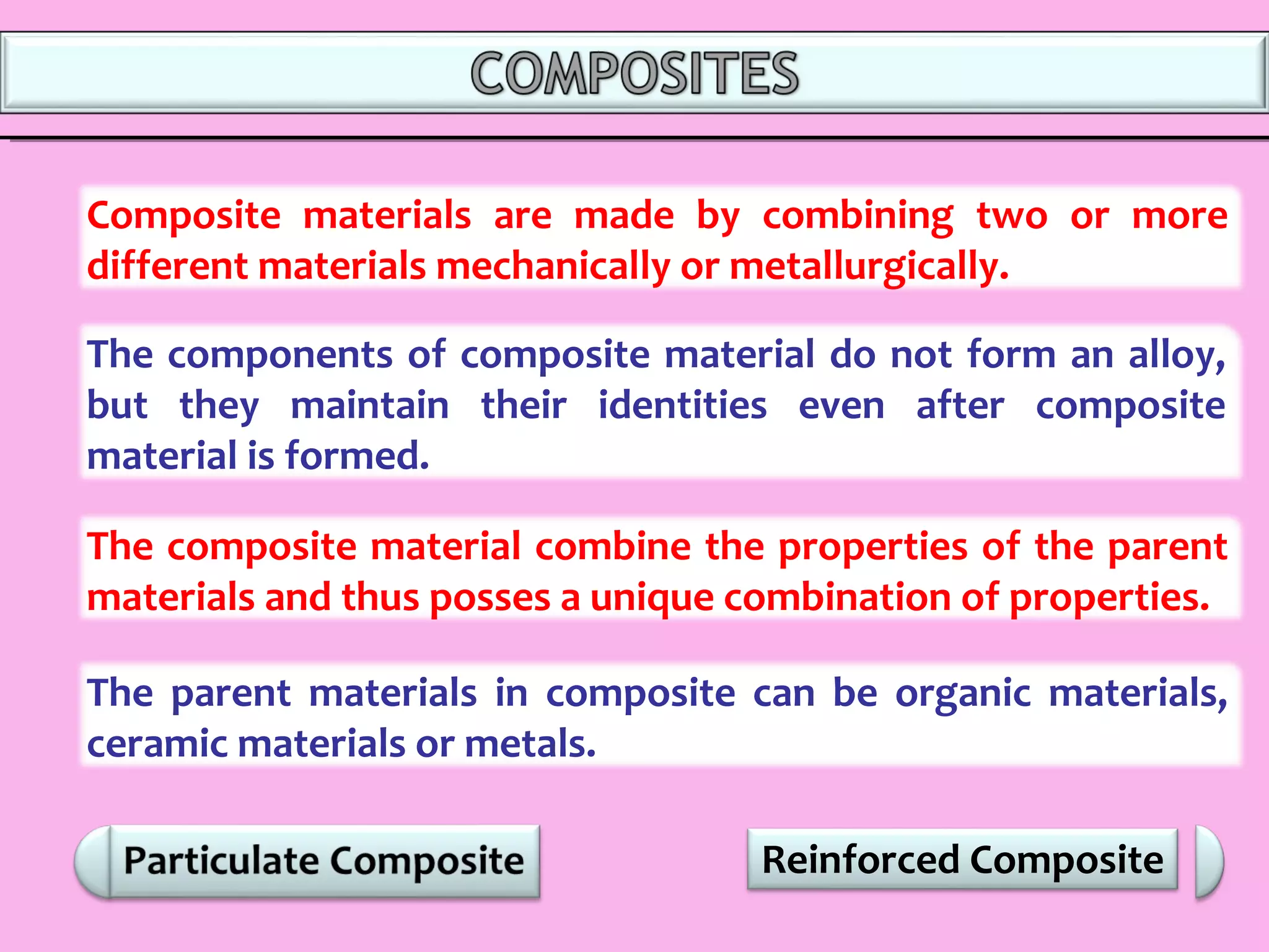 Unit 2 1 engg materials | PPT