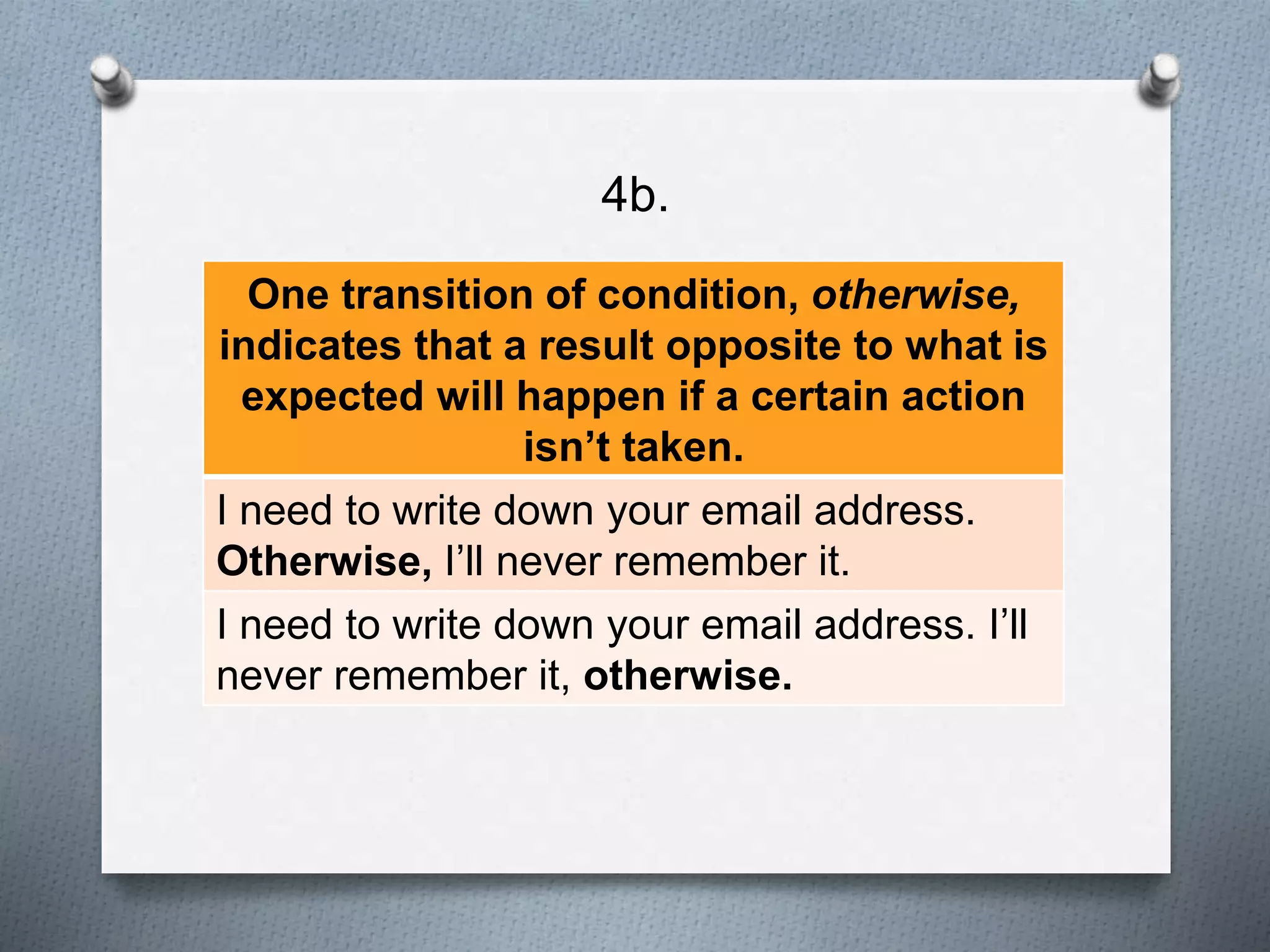 Unit 21 grammar notes 2 | PPTX