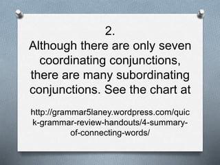 Unit 21 grammar notes 2 | PPTX