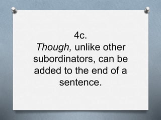 Unit 21 grammar notes 2 | PPTX