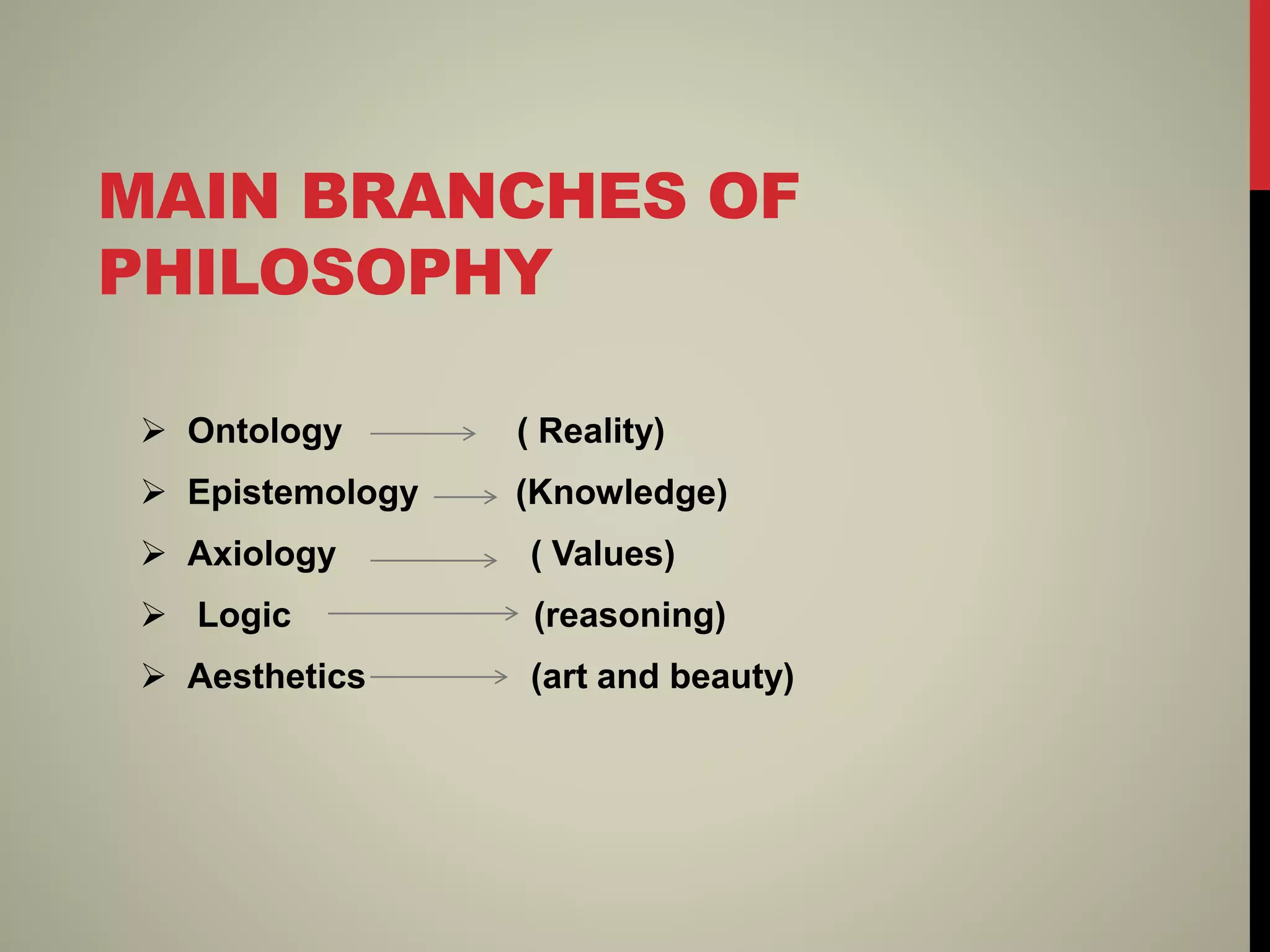 foundation of Education | PPTX