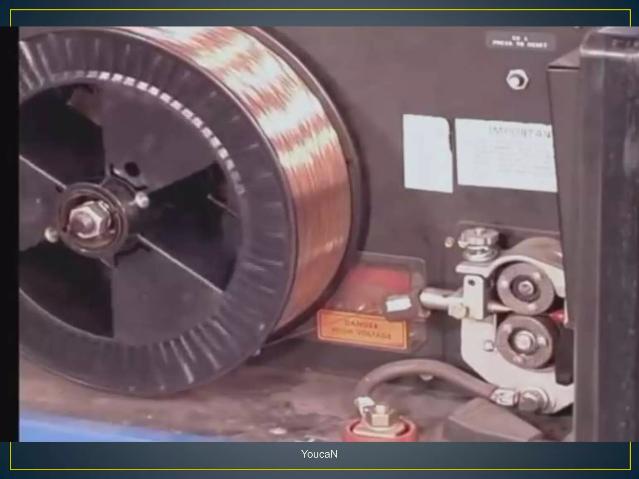 Arc welding types( carbon,TIG &MIG ) | PPTX