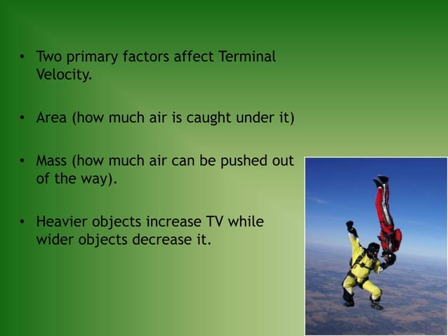 Unit 22 - Projectile Motion, Weight, And Mass | PPTX