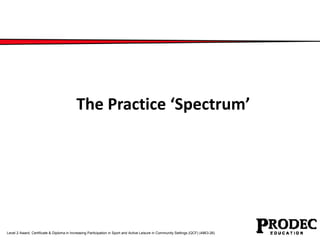 Unit 225 understanding the principles of safe and equitable coaching ...