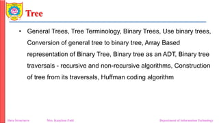 Unit 2_2 Binary Tree as ADT_General Tree.pdf