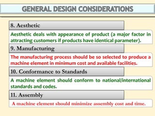 Unit 2 2 design consideration | PPT