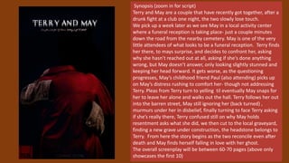 Unit 22 initial ideas | PPTX | Romance | Genres