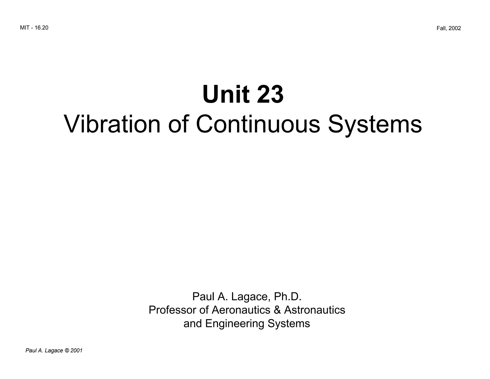 Unit23 | PPT