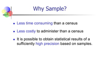 Data Collection, Sampling, Measurement Concept, Questionnaire Designing-Types | PPT