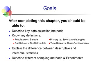 Data Collection, Sampling, Measurement Concept, Questionnaire Designing-Types | PPT