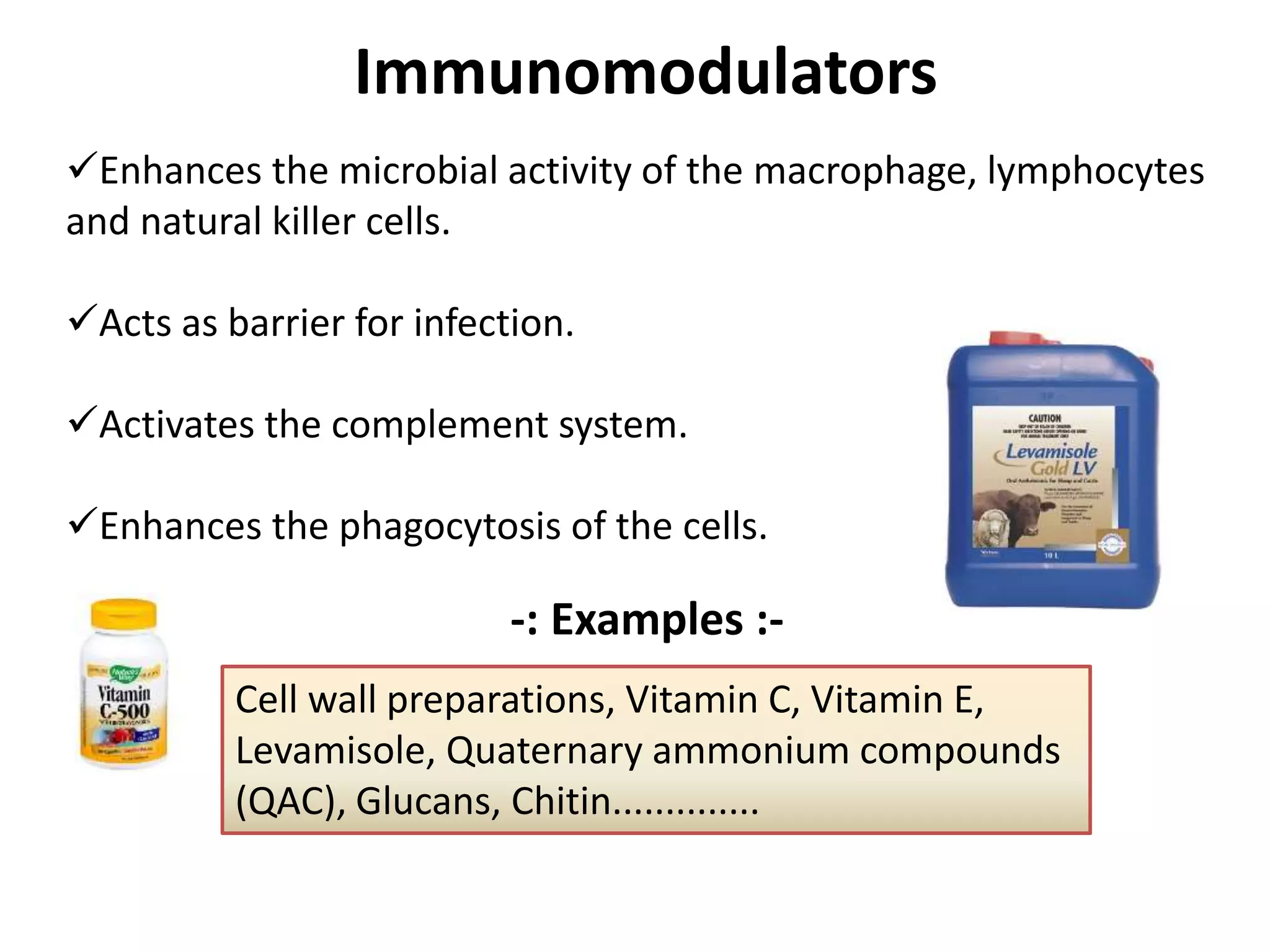 Unit 23 Feed Additives in rations for livestock and Poultry.pptx