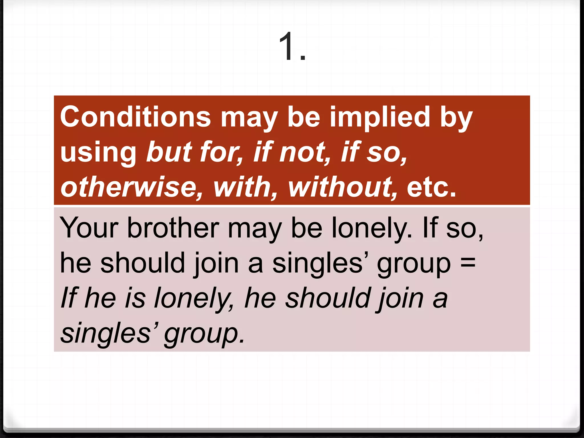 Unit 23 grammar notes | PPT