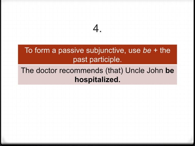 Unit 23 grammar notes | PPTX