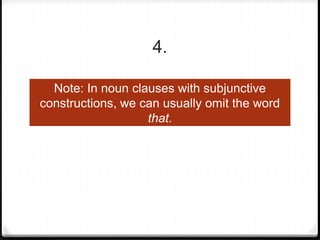 Unit 23 grammar notes | PPTX