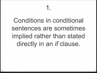 Unit 23 grammar notes | PPTX