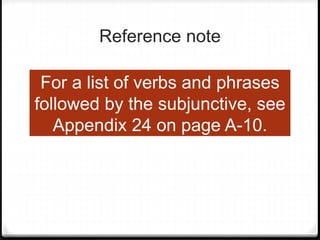 Unit 23 grammar notes | PPTX