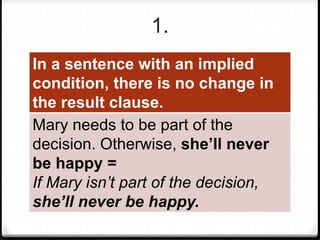 Unit 23 grammar notes | PPTX