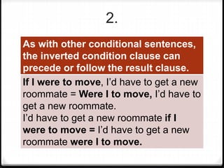Unit 23 grammar notes | PPTX