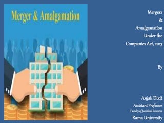 Unit 2 & 3 mergers & amalgamation take over & acquisation | PPT
