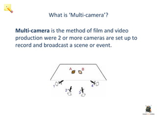 Unit 23 multicamera | PPT