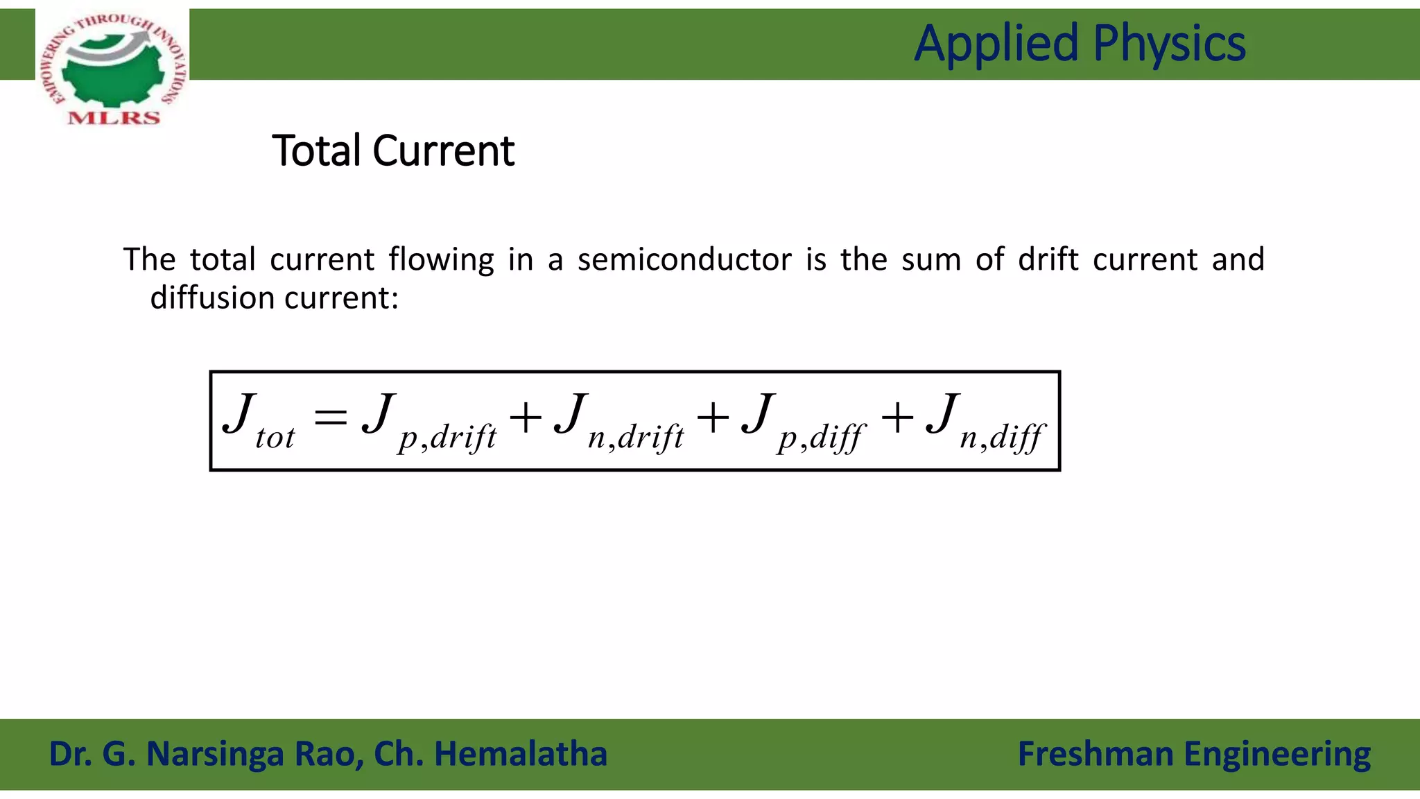Semiconductor.pptx | Physics | Science