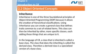 Unit2_4.pptx Object Oriented Concepts . | PPT