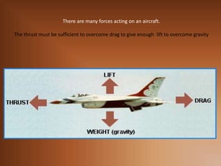 Unit 24 - Bernoulli Principal And Flight | PPTX