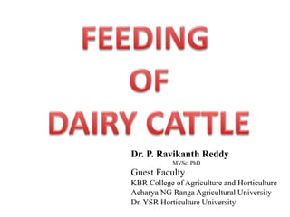 Unit 24 Feeding of Livestock and Poultry.pptx