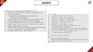 INTRODUCTION TO FORMS OF SERVICES AND ITS LIFE CYCLE | PPT