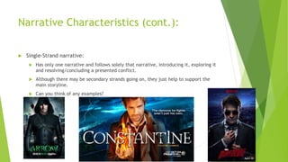 Iconography and Narrative Structures | PPT